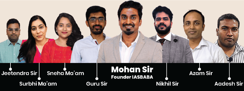 Babas Gurukul Foundation Course - Courses | IASBaba